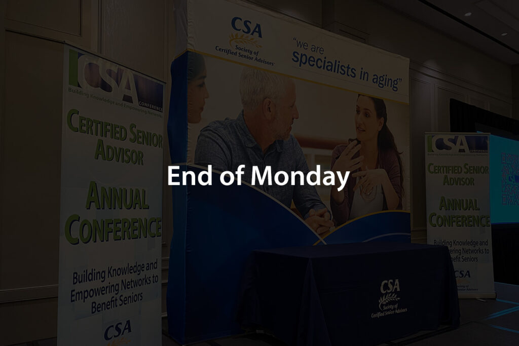 2022 CSA Conference Photo Gallery - Monday - Society of Certified ...